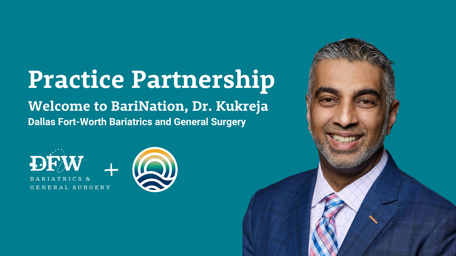 A Powerful New Partnership with Dr. Sachin Kukreja
